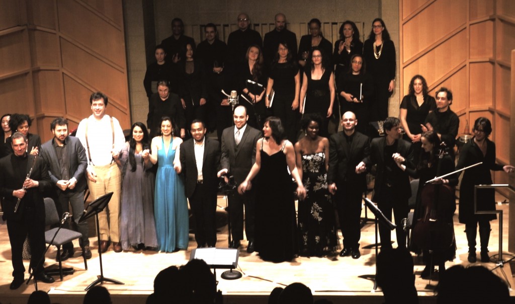 Join the Brazilian Chorus! - Brazilian Opera .com