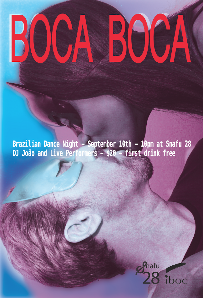 Boca Boca - Fall Season opening! - Brazilian Opera .com