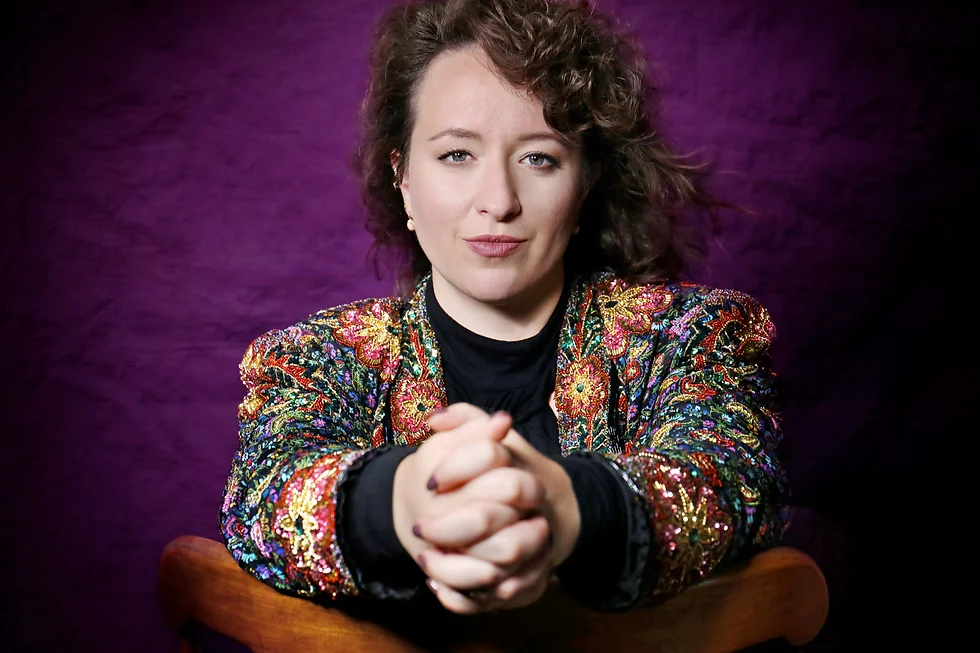 Opera Composition - The Mezzo Voice - Fall 2024 - Brazilian Opera .com